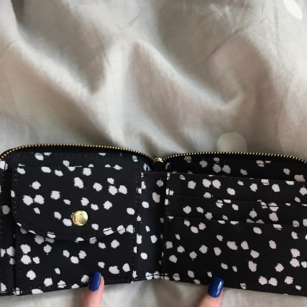 Target Small Wallet - Gem